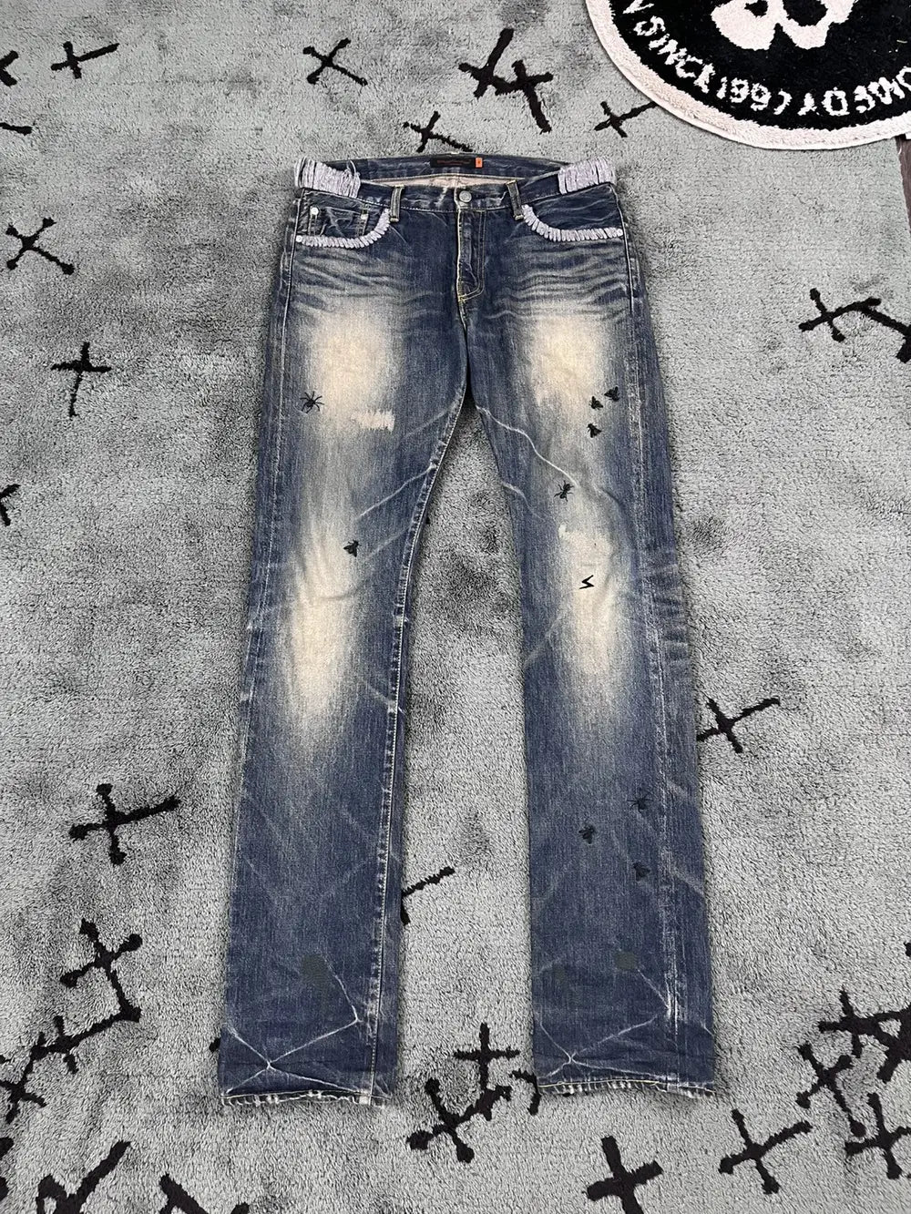 Bug Denim Jeans – Soraine.