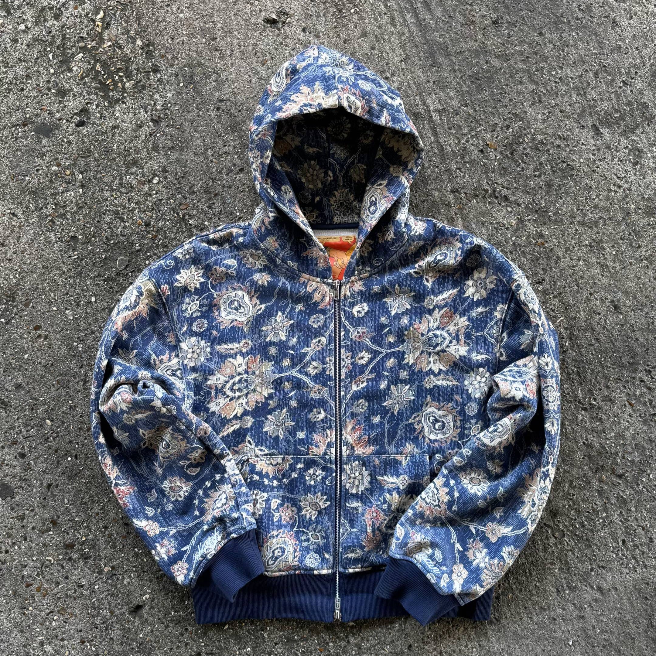 Persian Rug Hoodie – Soraine.